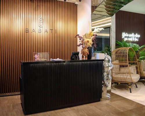 Babati restaurant and shisha lounge | Apartment suites hotel